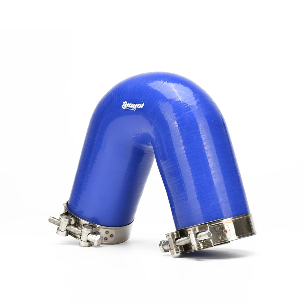 Tucool Racing 135 Degree Universal Silicone U-Bend Elbow Coupler - 4-P